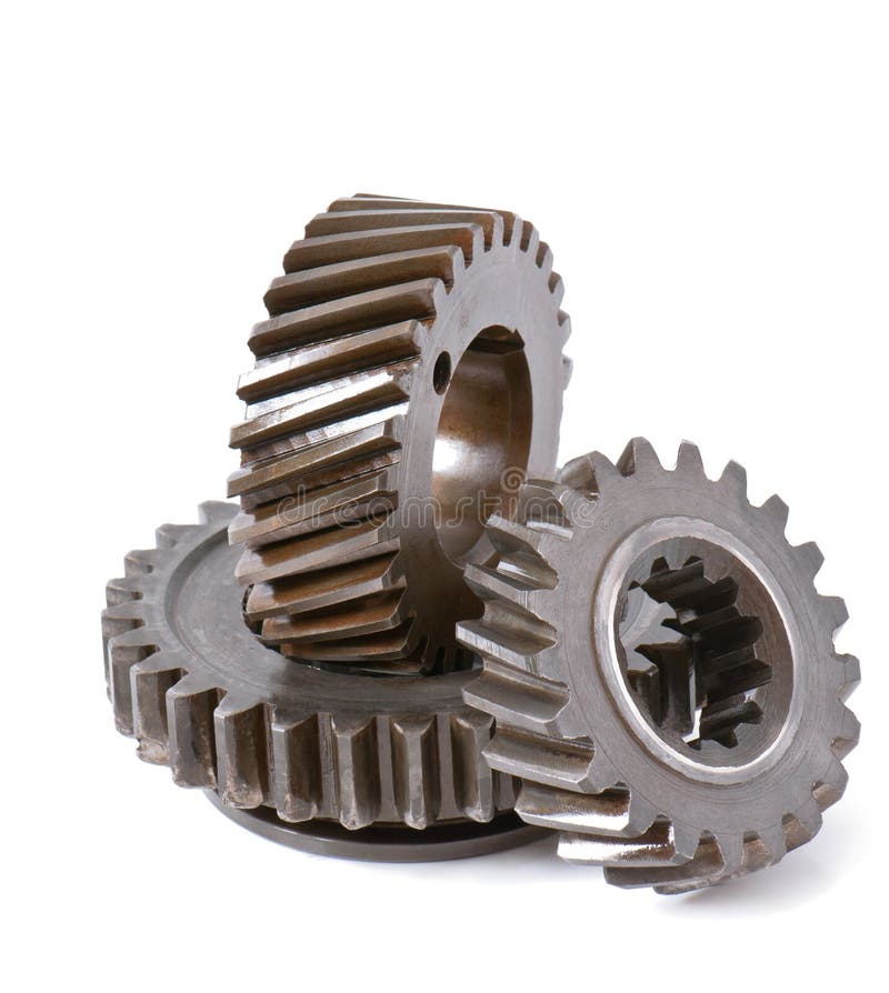 Differential gears stock image. Image of alternator, internal - 35092207