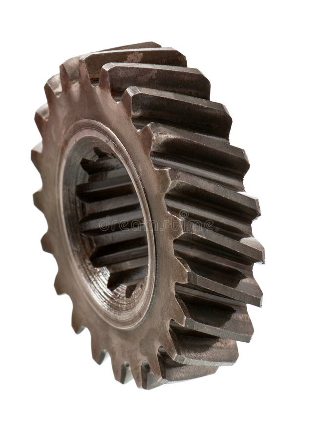 Differential gears stock image. Image of alternator, combustion - 34897041