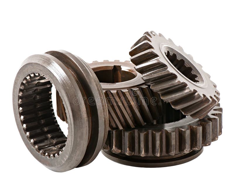 Differential gears stock image. Image of hood, alternator - 35092207