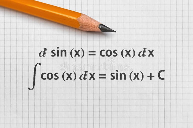 Differential Calculus Stock Illustrations – 145 Differential Calculus ...