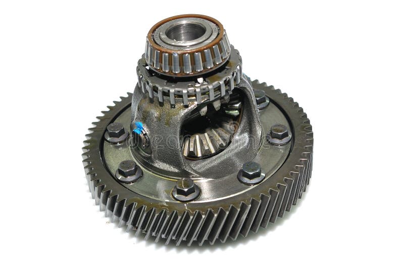 Differential. stock photo. Image of automotive, rotate - 36335466