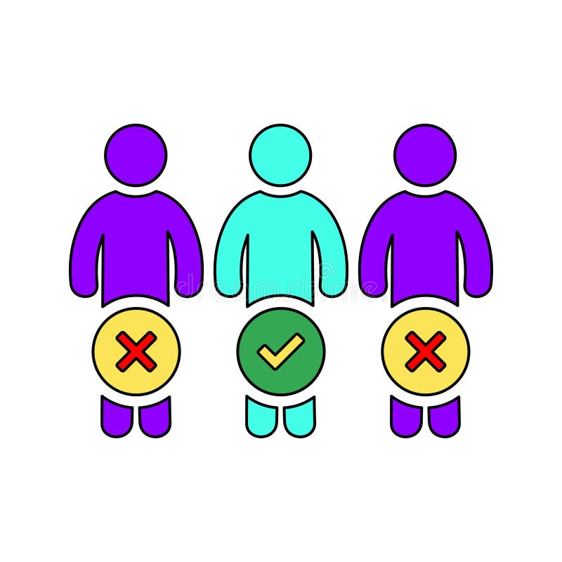 Differentiation Icon Stock Illustrations – 1,464 Differentiation Icon ...