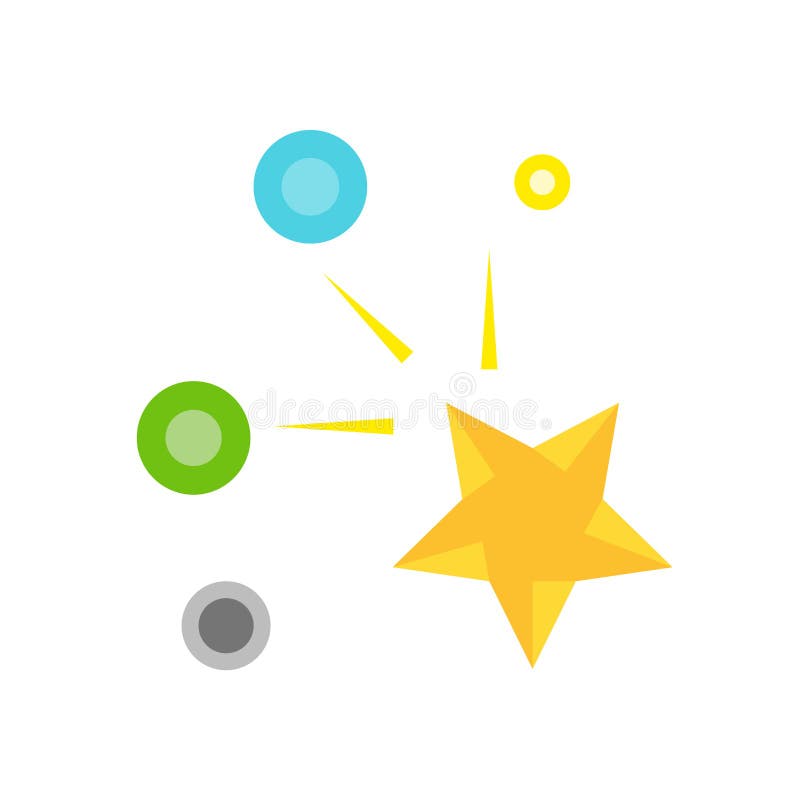 Differentiation Icon Vector from Sustainable Competitive Advantage ...
