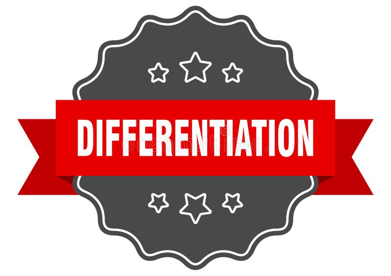 Differentiation Banner Stock Illustrations – 253 Differentiation Banner ...
