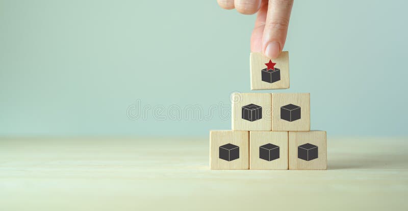 Differentiation Strategy Concept. Providing Uniqueness, Different and ...