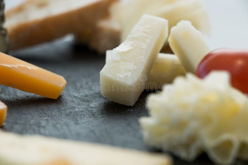 Differents kind of cheese stock image. Image of liquid - 159584183