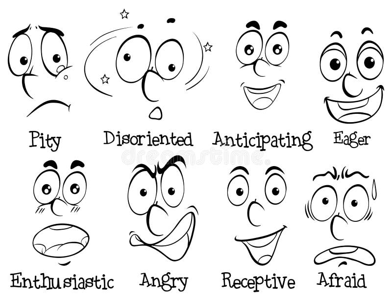 Words Expressions Stock Illustrations – 1,856 Words Expressions Stock ...