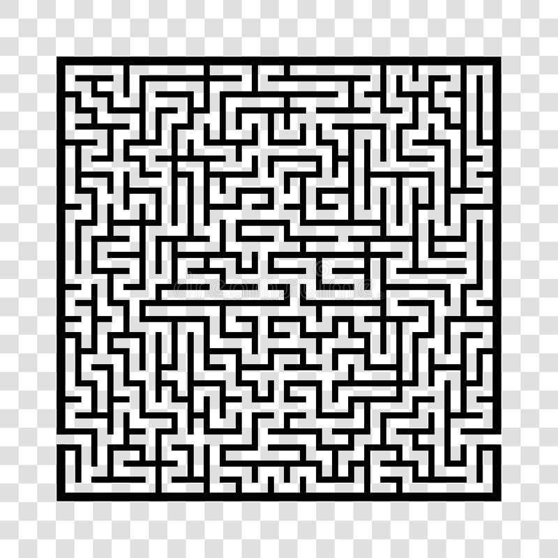 Difficult Big Maze. Game for Kids and Adults. Puzzle for Children ... Difficult Big Maze. Game for Kids and Adults. Puzzle for Children ...