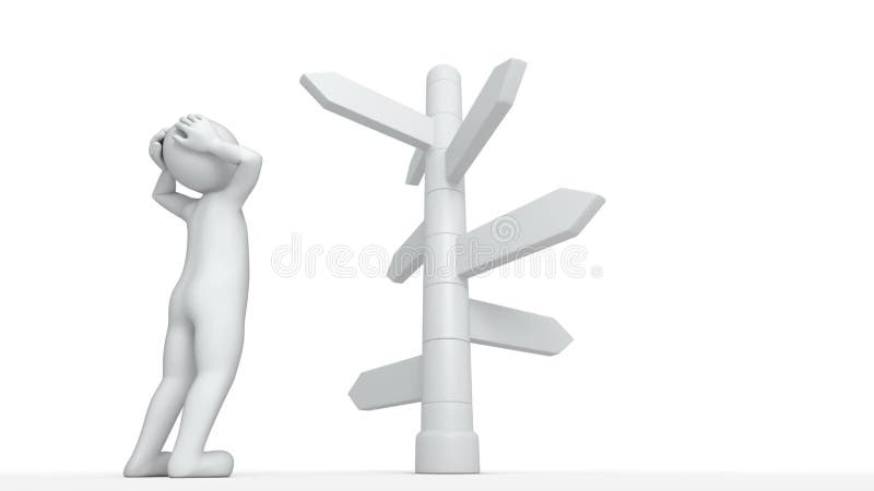 Career Choices Related Words Background Loop Stock Video - Video of ...