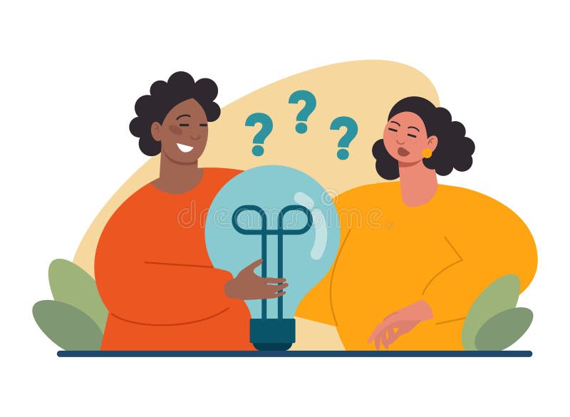 Difficult Decision-making Concept. Multiple Options Dilemma, Problem ...