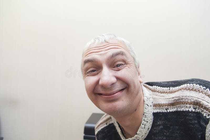 Difficult Emotions on a Face Stock Photo - Image of doubt, male: 83281434