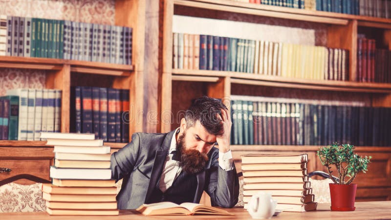 Difficult Subject, Confusing Question, Study, Education, Hard Work ...