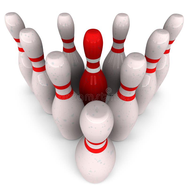 Difficult target stock illustration. Illustration of protected - 29671682