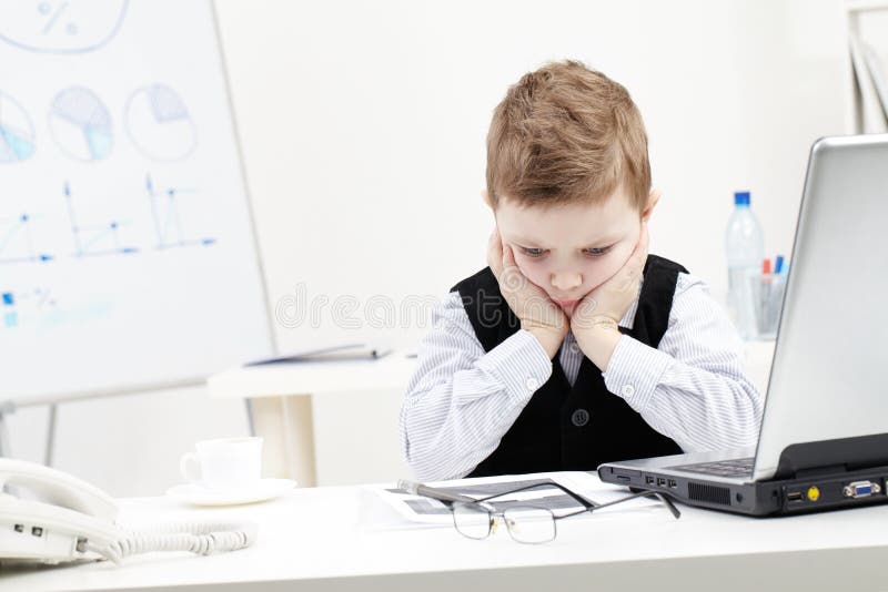 Difficult task stock image. Image of people, employer - 24738089