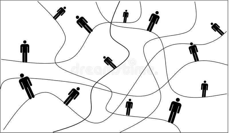 A Man in a Hopeless Position and Looking for a Solution. Background and ...