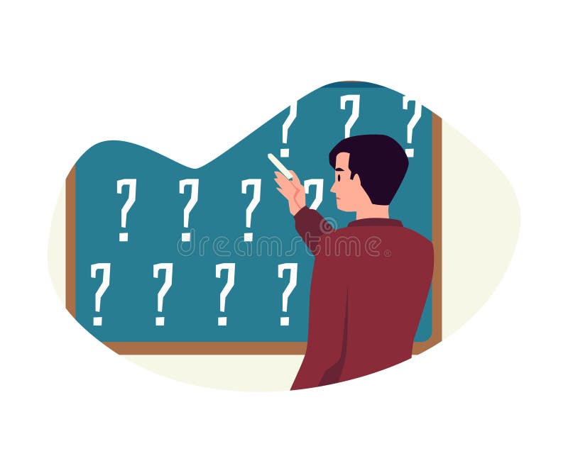 Difficulties Learning, Dyslexia and Dysgraphia, Vector Student ...