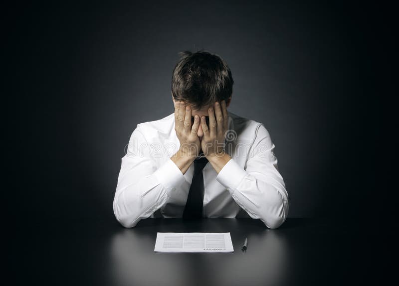 Businessman Face Difficulties Stock Photos - Download 210 Royalty Free ...