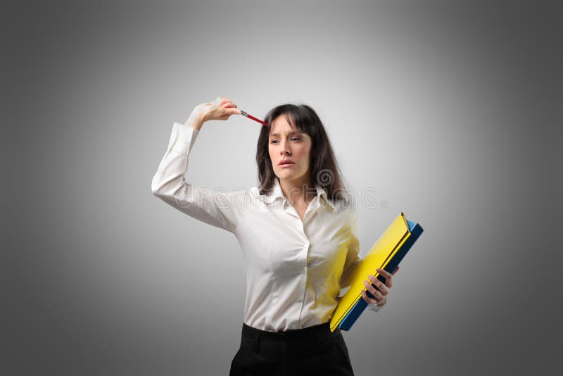 Difficulty stock image. Image of businessman, heavy, difficulty - 20862273