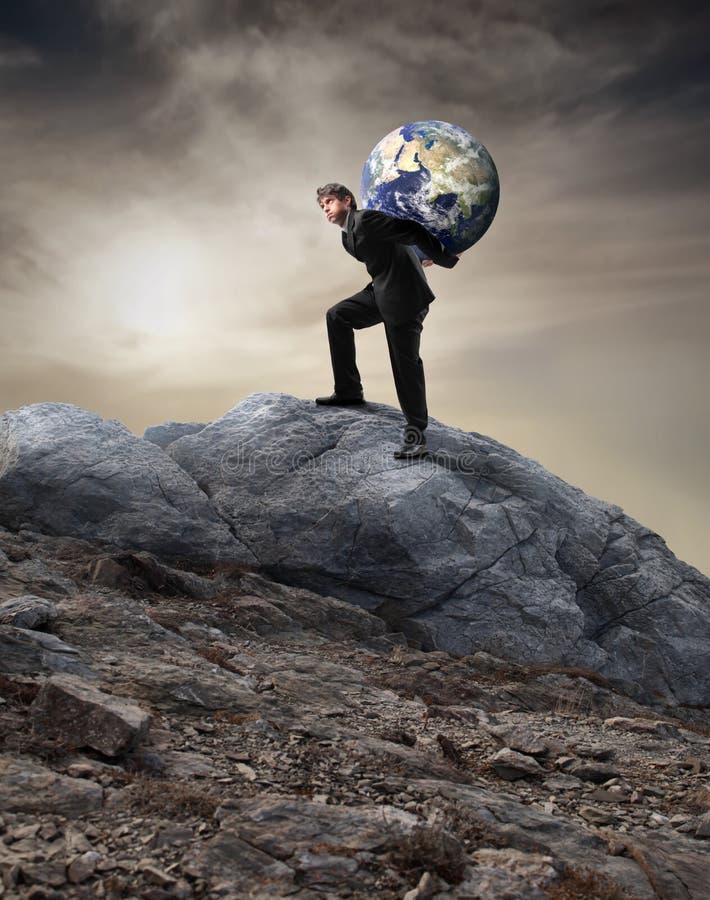 Difficulty stock photo. Image of ascent, work, difficulty - 16000458