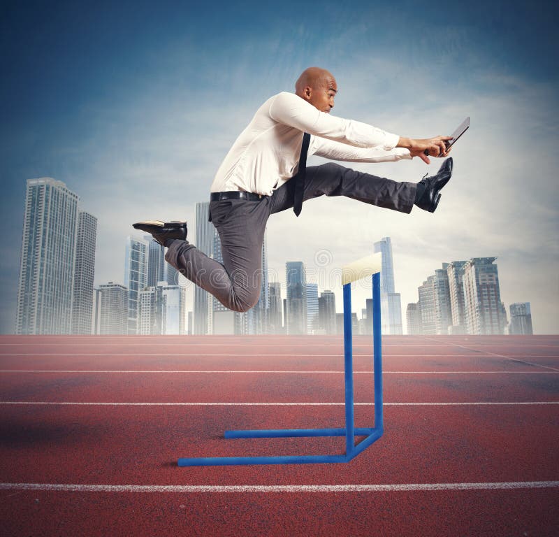 Challenge and Difficulty in the Study Stock Photo - Image of school ...