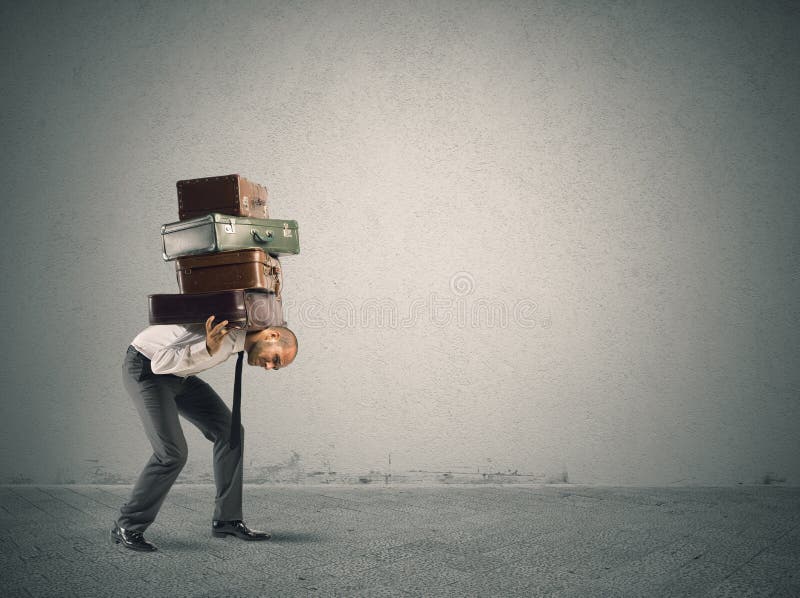 Difficulty stock photo. Image of caucasian, broken, obstacle - 33731082