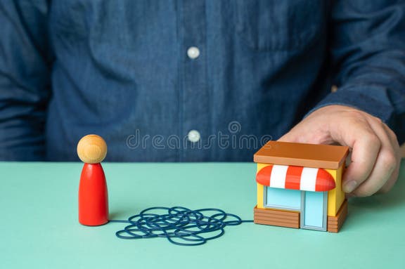 Difficulty in Finding a Store, Low Traffic and Lack of Proper ...