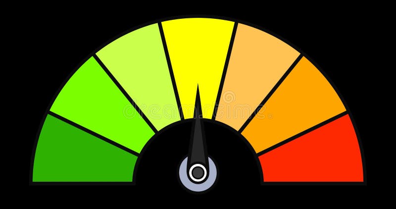 Animation Transparent Circle Spinning Around Hud Holographic Futuristic ...