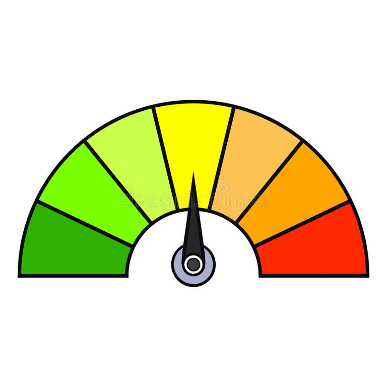 Difficulty Meter Stock Illustrations – 84 Difficulty Meter Stock ...