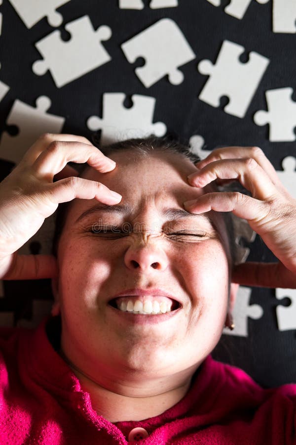 132 Woman Trouble Making Decision Stock Photos - Free & Royalty-Free ...