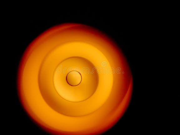 Diffraction circles stock photo. Image of glowing, canvas - 3799462