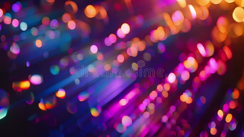 A Diffraction Grating Dispersing Photons into a Beautiful Array of ...