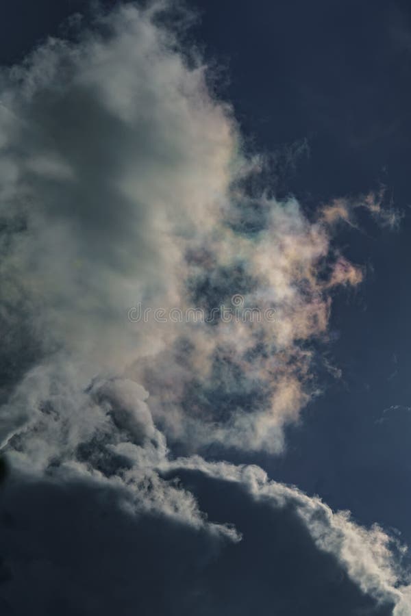 Diffraction of Light on Drops of Supercooled Water in Clouds, Rainbow ...