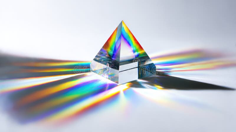 Equilateral Prism Stock Illustrations – 21 Equilateral Prism Stock ...