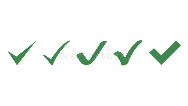 A Set of Diffrent Style Heart Shape. Stock Vector - Illustration of ...