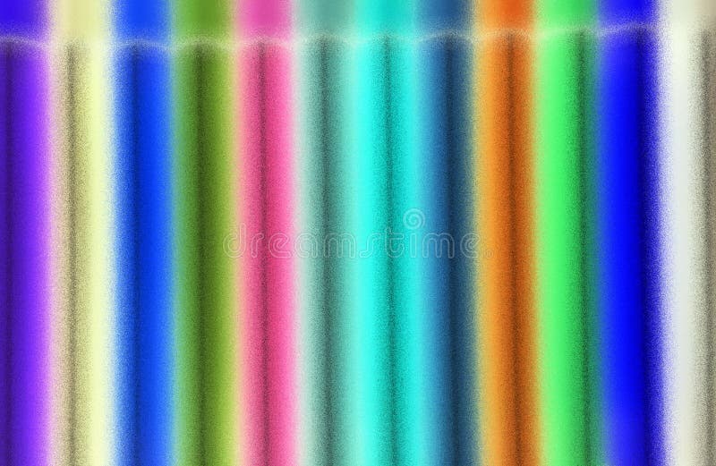 Diffuse Colorful Color Markers Background and Wallpaper Stock Photo ...