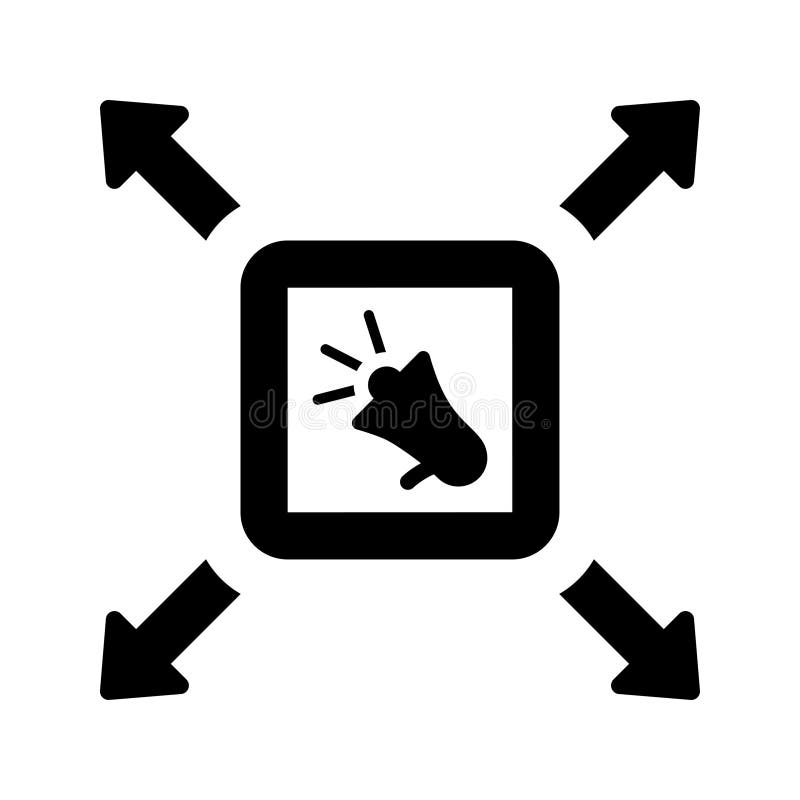 Disseminate Icon Stock Illustrations – 98 Disseminate Icon Stock ...