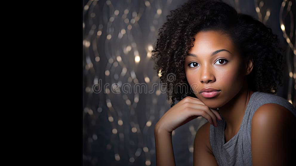 Diffused Gray Lighted Background Stock Illustration - Illustration of ...