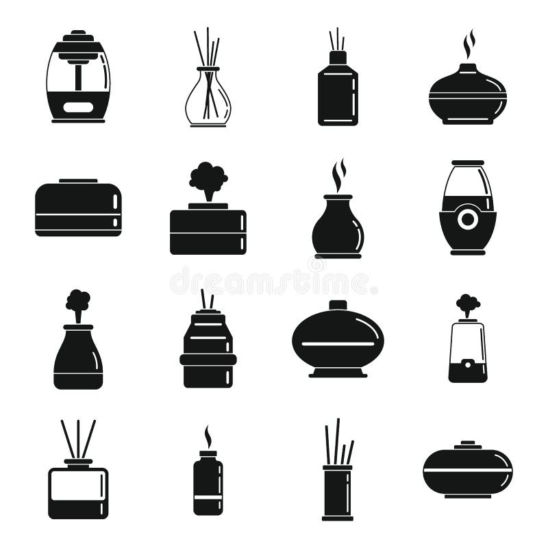 Reed Diffuser Set Stock Illustrations – 173 Reed Diffuser Set Stock ...