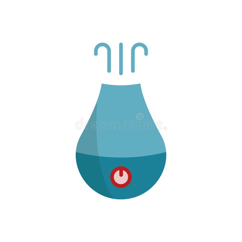 Diffuser Bedroom Icon Vector Basic Design Stock Vector - Illustration ...