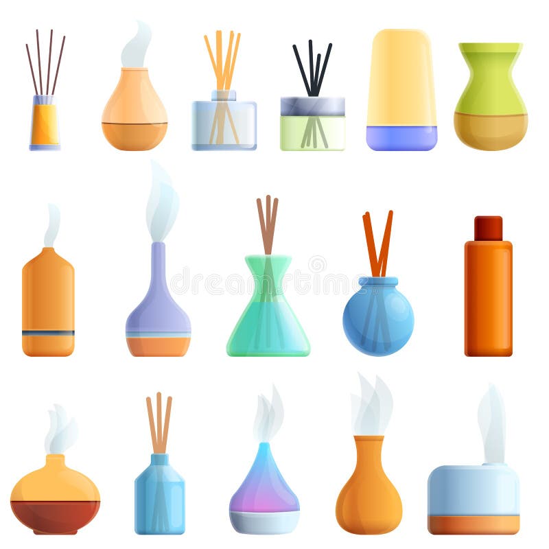 Diffuser Set Stock Illustrations – 1,476 Diffuser Set Stock ...