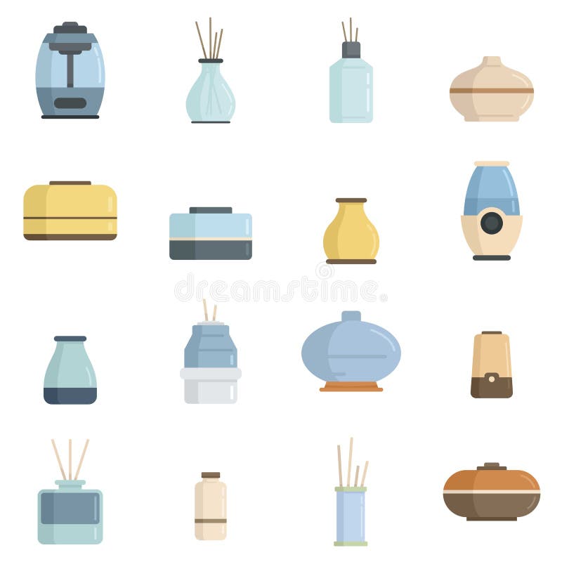 Reed Diffuser Set Stock Illustrations – 173 Reed Diffuser Set Stock ...