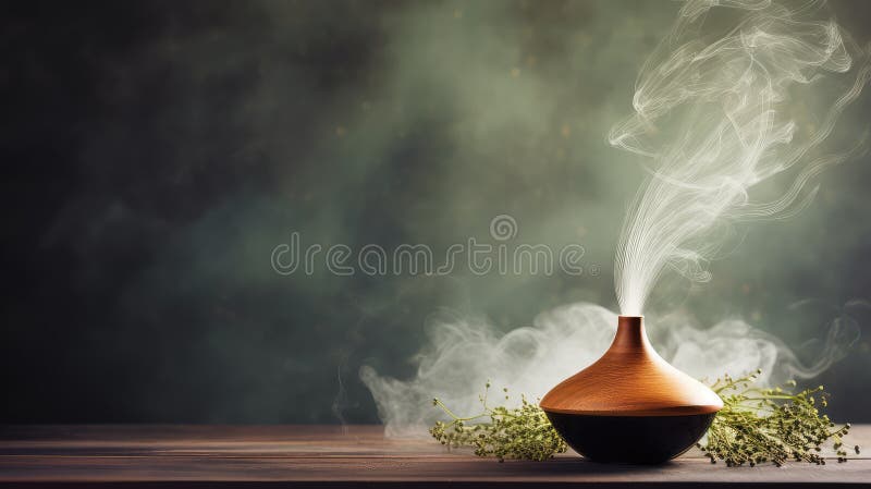 Diffuser oil texture stock illustration. Illustration of holistic ...