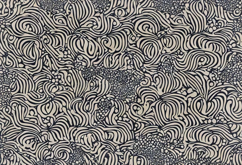 Diffusion Seamless Patterns. Modern Bio Organic Turing Design with ...