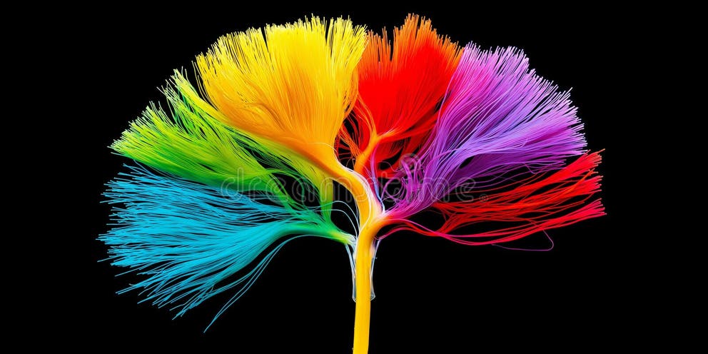 Diffusion Tensor Imaging â€ Colourful Thalamic Radiation Neural ...