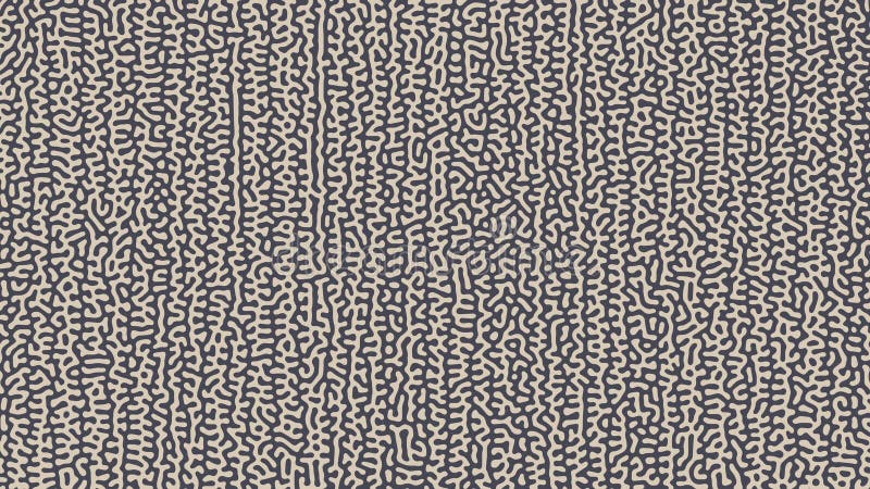 Diffusion Texture Turing Graphic Pattern Vector Wide Grey Abstract ...