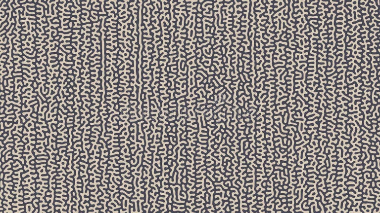 Diffusion Texture Turing Graphic Pattern Vector Wide Grey Abstract ...