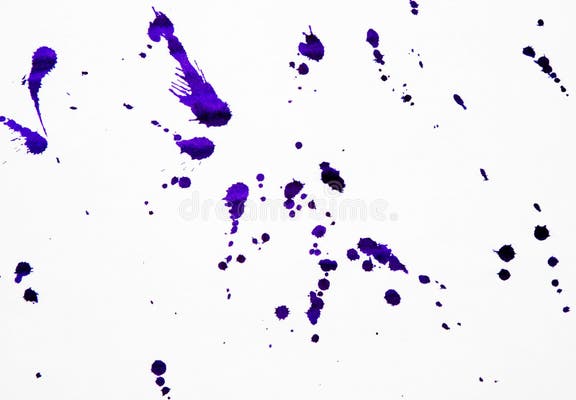Diffusione dell'inchiostro fotografia stock. Immagine di inchiostro ...