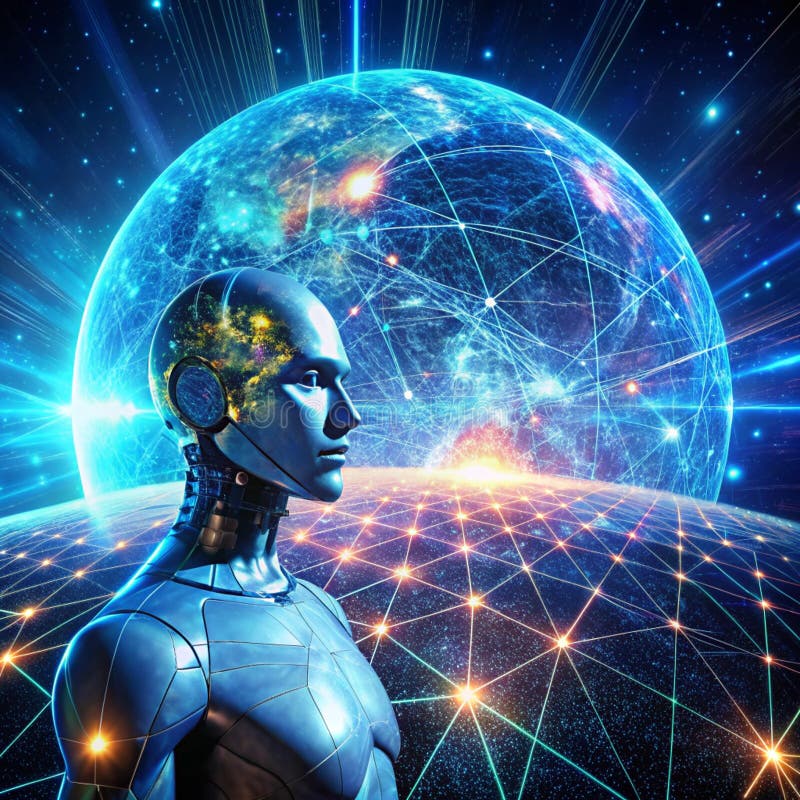 Difurans AI Simulation of an Alternate Digital Reality Stock ...