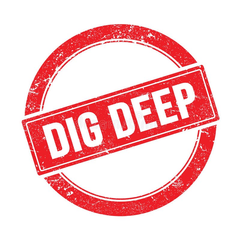 Dig Deep Stock Illustrations – 310 Dig Deep Stock Illustrations ...