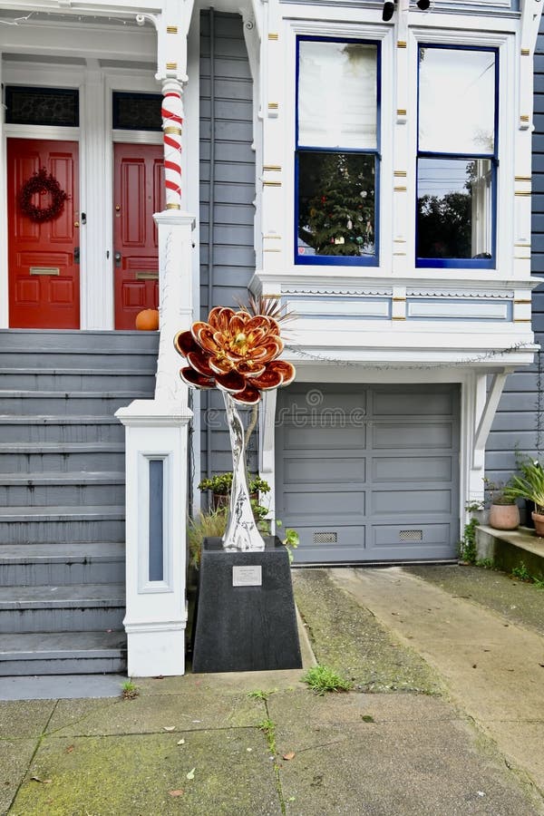 Dig Down Dahlia San Francisco 3 Editorial Stock Photo - Image of mexico ...